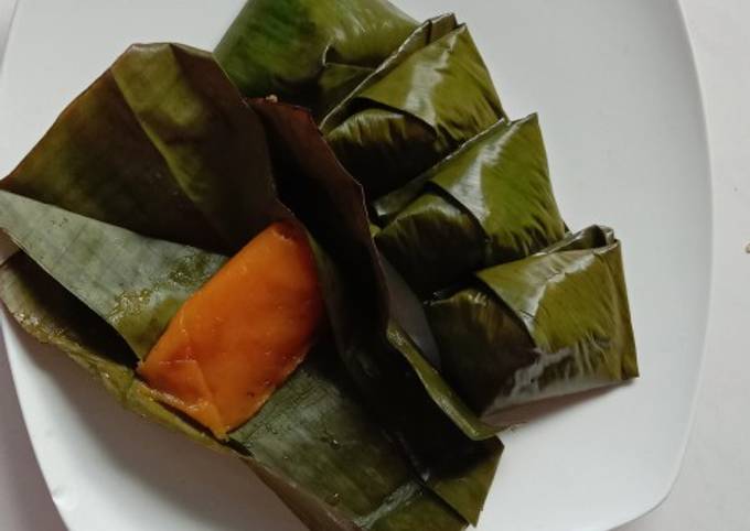 Resep Lemet ubi kuning oleh Zaki Sulis - Cookpad