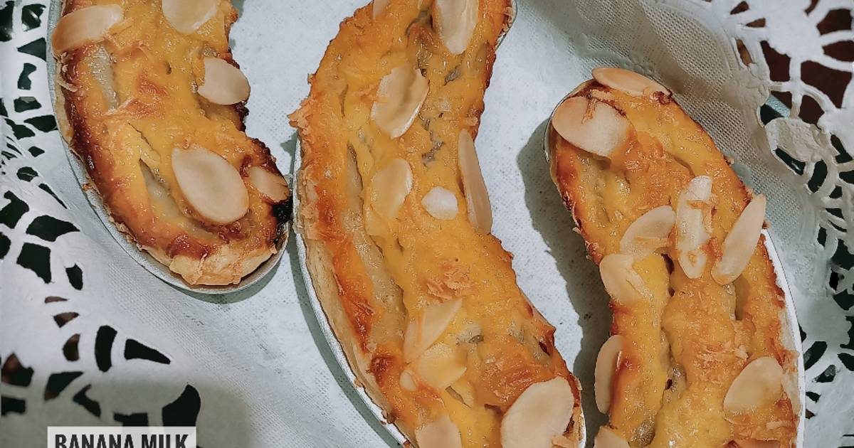119 resep puff pastry vla buah enak dan mudah - Cookpad