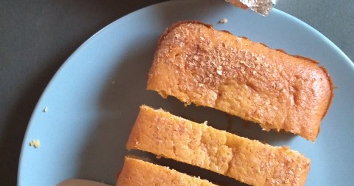 Besan Fiber Tea Cake Recipe by HEAVENLY HEALTHY( UMME-OMER) - Cookpad