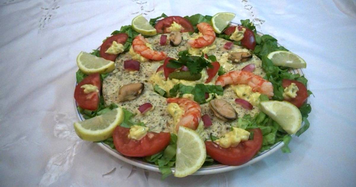 Carne mariscos - 457 recetas caseras- Cookpad