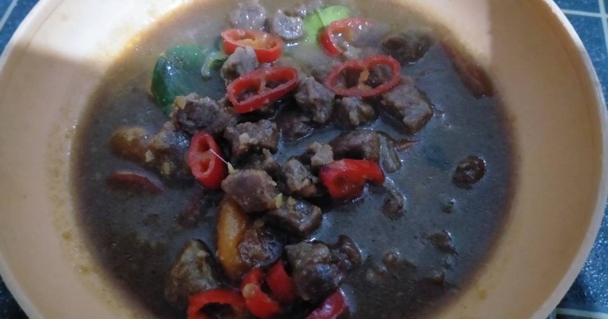 8 resep daging kijang enak dan mudah - Cookpad
