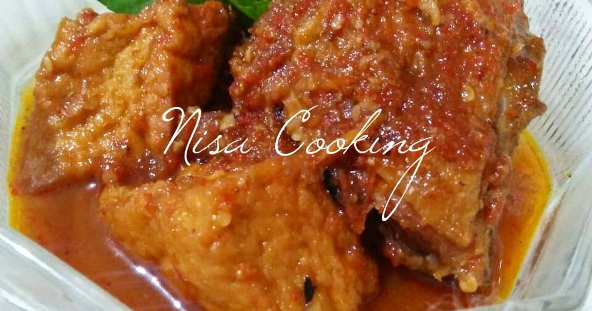 Resep Rica Rica Ayam Tahu Pedas Mantap oleh Nisa Cooking - Cookpad