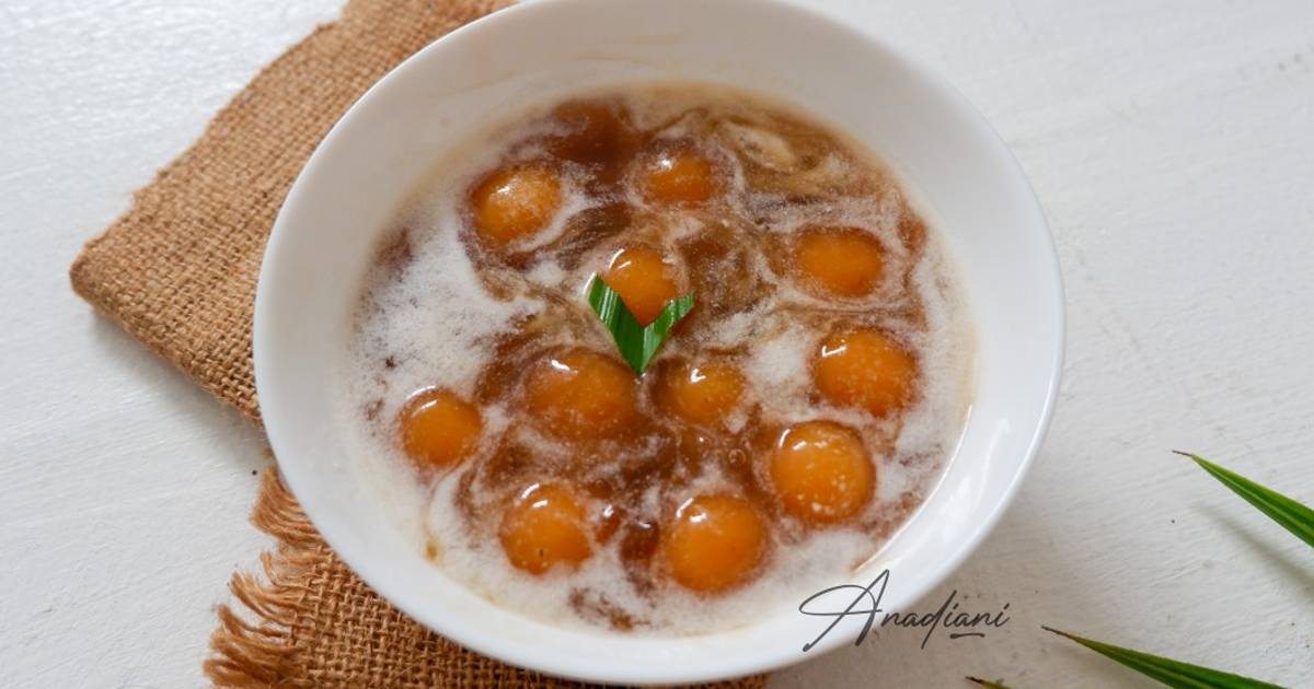 Resep Bubur candil/ biji salak oleh Safs Oemar (Ana) - Cookpad