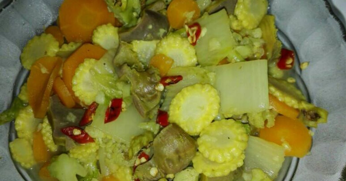 Resep Cap Jay Rempela oleh Arivha Syahnia - Cookpad