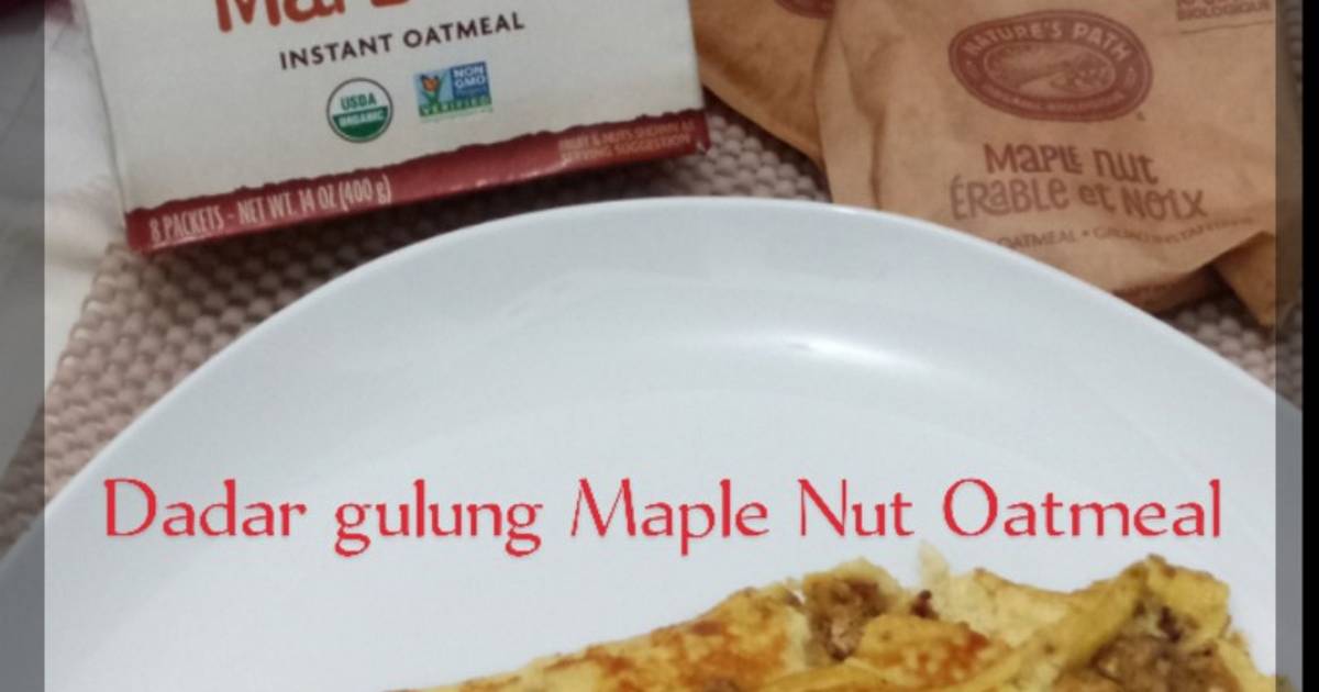 312 resep roll oat enak dan mudah - Cookpad