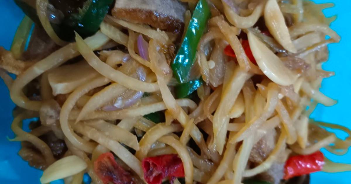 Resep aneka masakan krecek rumahan hingga tradisional: sambal goreng ...