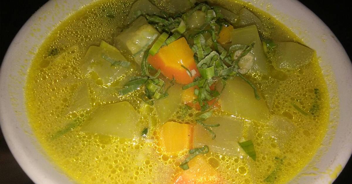 913 resep labu parang kuah enak dan mudah - Cookpad