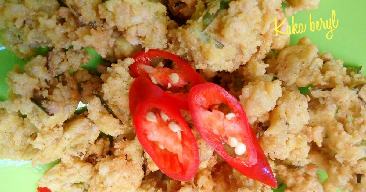 Resep Tahu Popcorn👌👌# Tahu Keriting 💂 oleh Kaka beryl @amrii_g2 - Cookpad