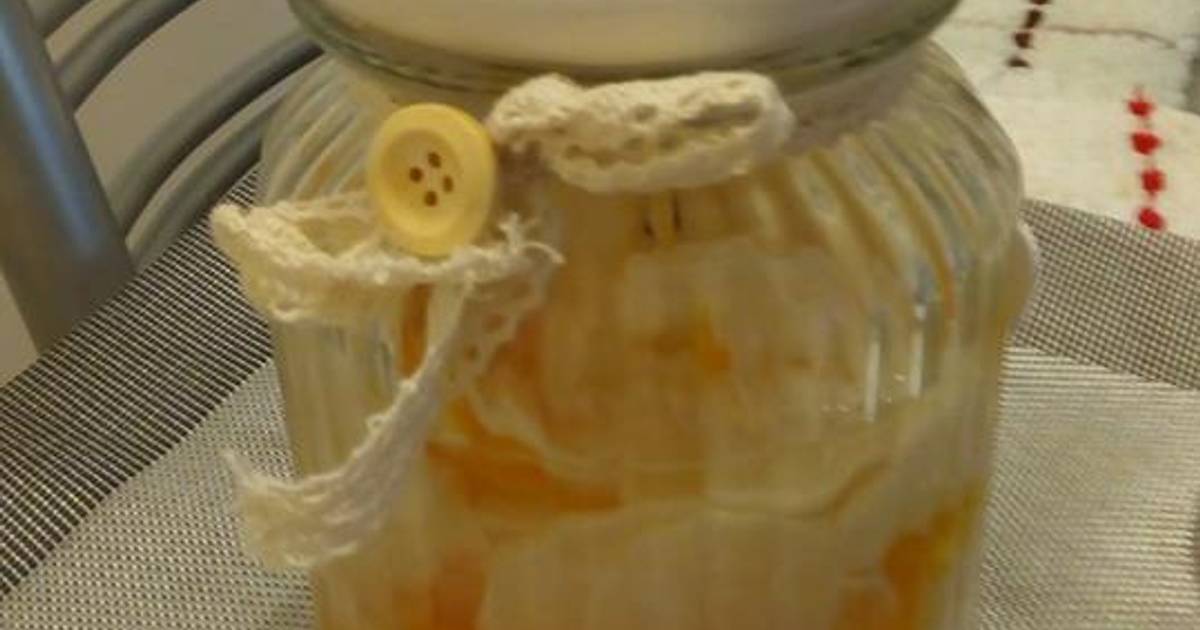 Nabo encurtido a lo Carmelita Receta de Carmen Capella- Cookpad