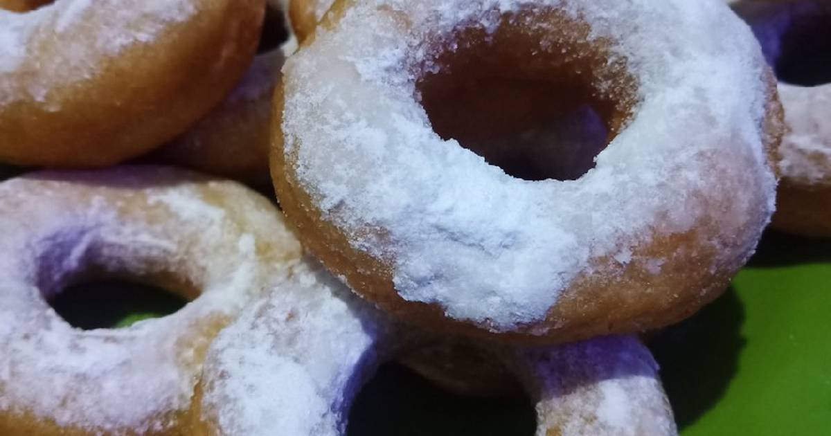6.947 resep gula halus (gula donat) enak dan sederhana ala rumahan ...