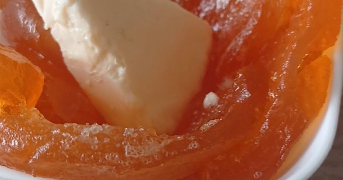 Dulce De Pomelo Receta de OdenColt- Cookpad