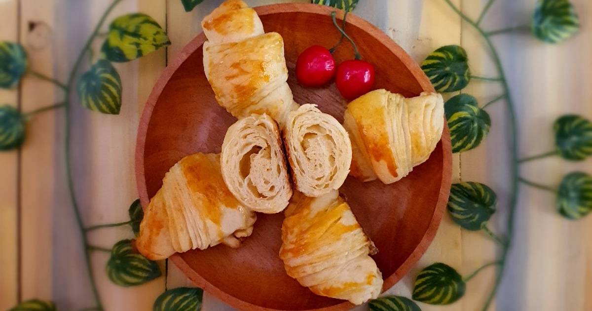 815 resep roti pastry simple enak dan mudah - Cookpad