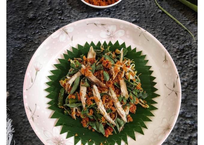 Resep Kohu Kohu Khas Maluku oleh Tyas yodha - Cookpad