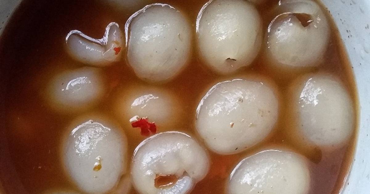 Resep Asinan Rambutan oleh Nur Endah - Cookpad