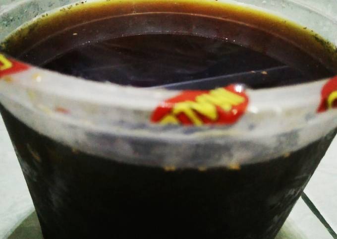 Resep Cuko Palembang (Enak Dan Simple) oleh Sinta - Cookpad