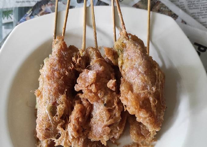 Resep Sempolan Ayam oleh Riski Pinandita - Cookpad