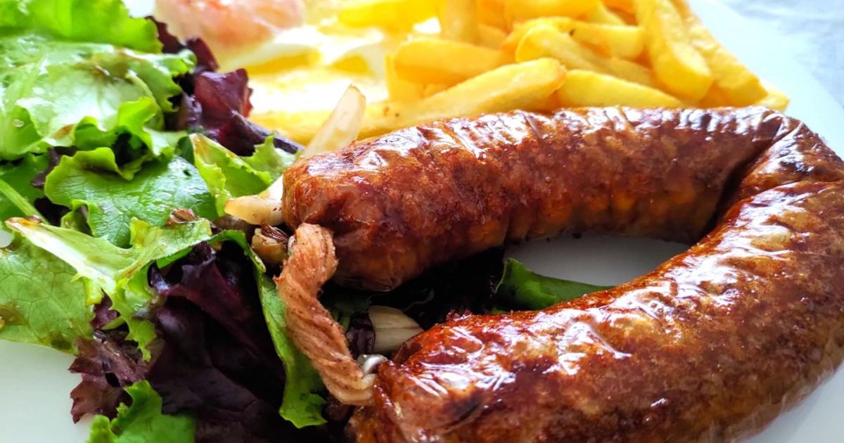Alheira Vegetariana Receita por Tradicionalmente - Cookpad