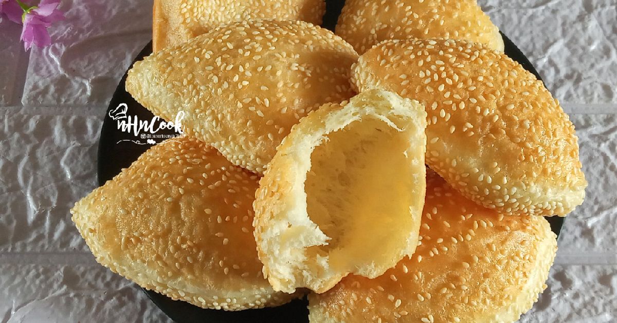 Resep Roti Kopong Atau Roti Angin oleh 🍰nHnCook🐝 ||ZONA CEMILAN - Cookpad