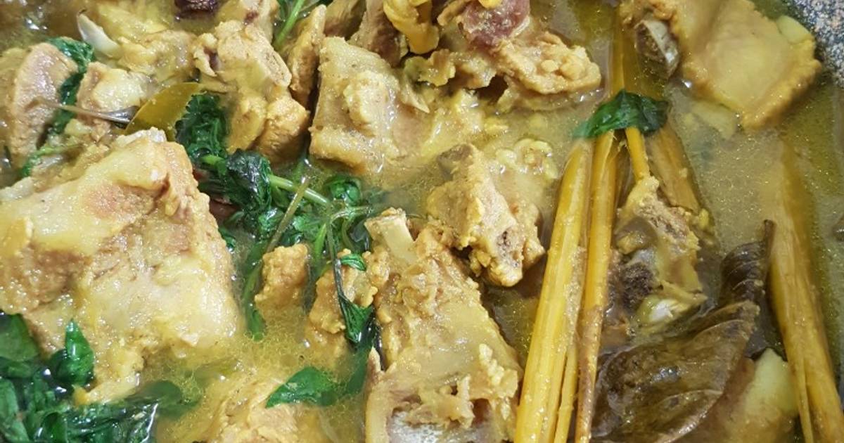 Resep Iga babi Rica oleh Caroline Indrawan - Cookpad