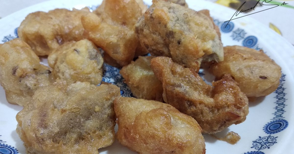 Morro De Cerdo Rebozado Receta de Manuel S. Muñoz