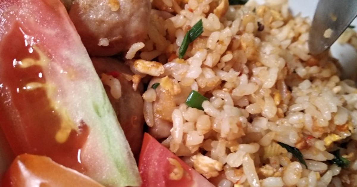 Resep Nasi Goreng Jawa oleh Suci Trisna - Cookpad