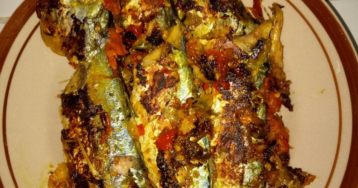 Resep Ikan Bakar Kembung Teflon Oleh Lenny Pratiwi Cookpad