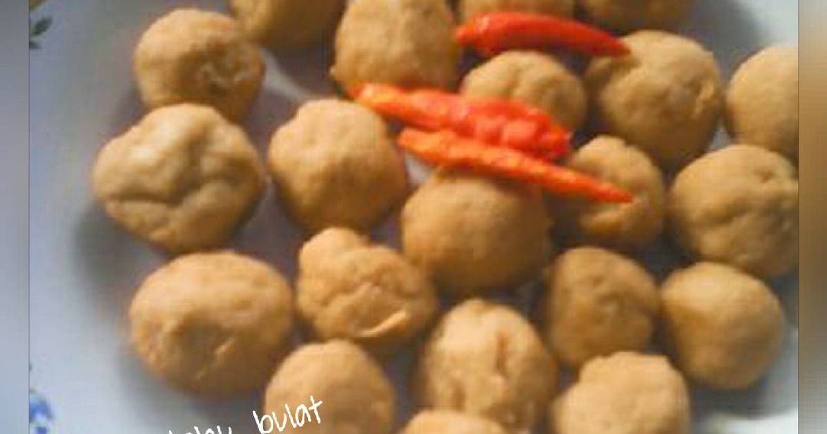 Resep Tahu Bulat oleh Dapur mba Mer a.ka merna kitchen - Cookpad