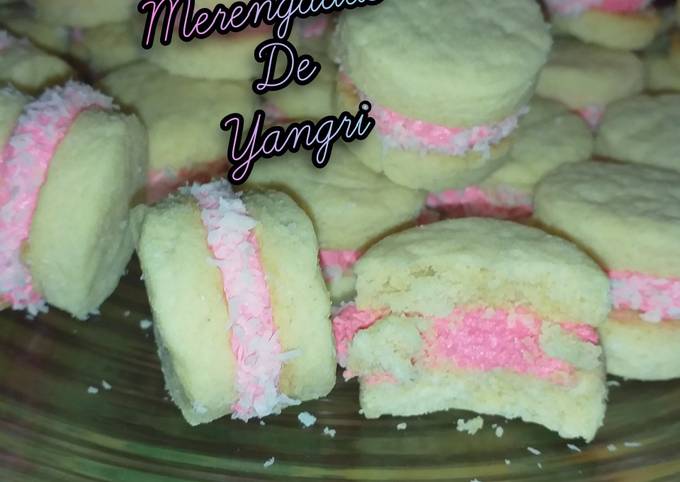 Merengadas de Yangri Receta de YANGRI "COCINA"( GRI M)- Cookpad