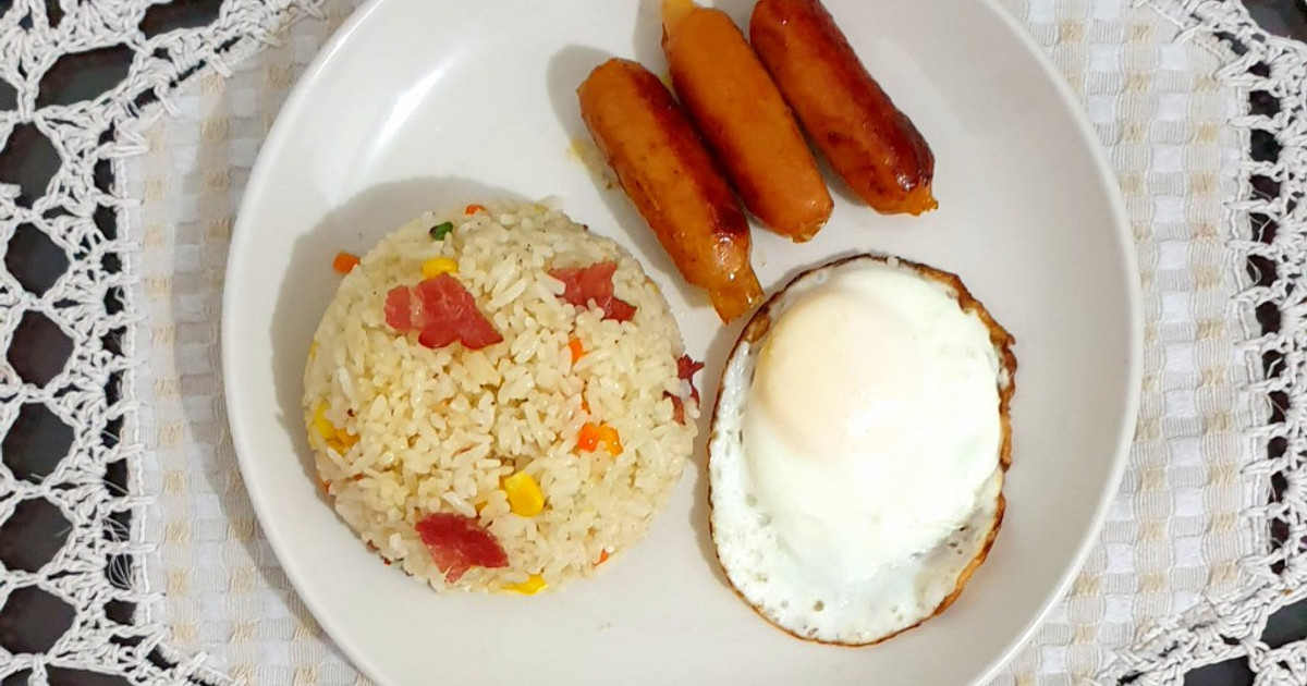 Resep Nasi Goreng Smoked Beef #44 oleh MAMA EKA - Cookpad