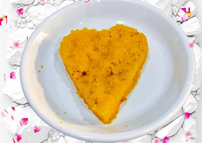Mogar Moong Dal Halwa Recipe by Juhi Sewani - Cookpad