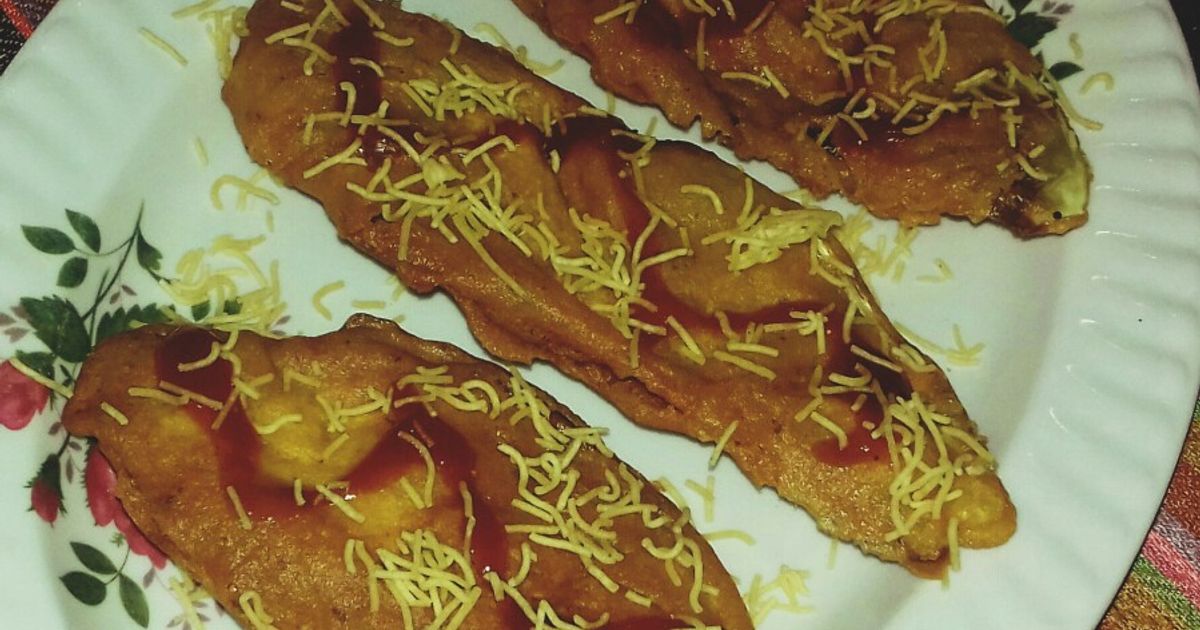 Cabbage Leaves Pakoda Recipe by Truptirani Sahu - Cookpad