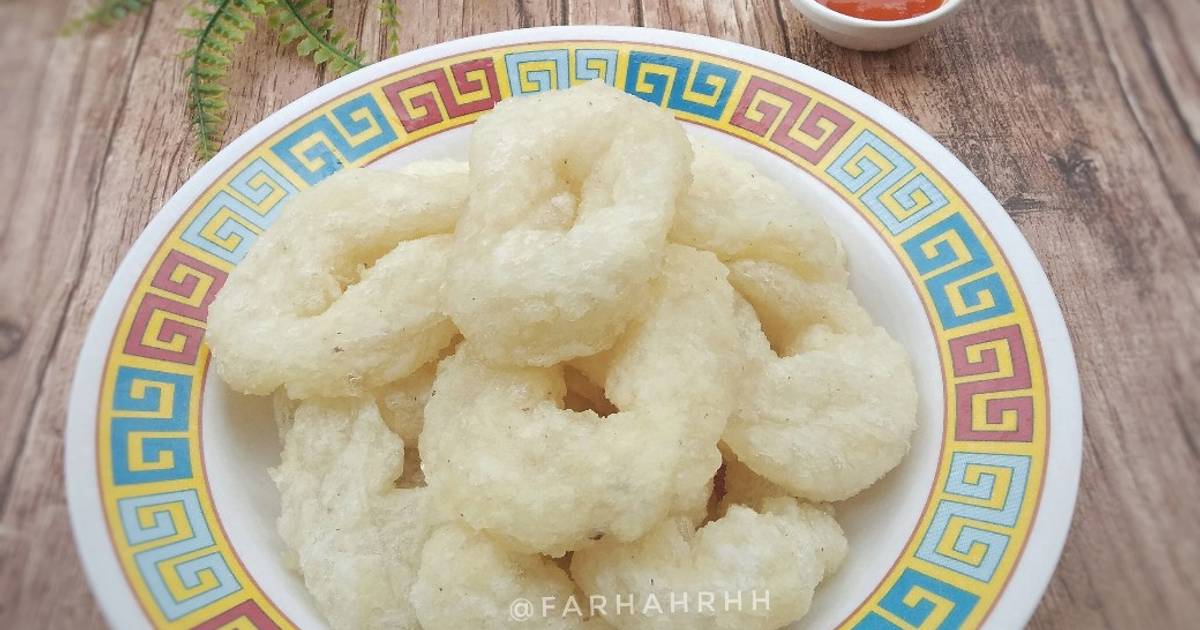 34 resep geblek purworejo enak dan mudah - Cookpad