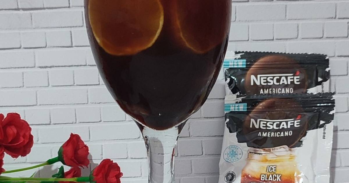 28 resep minuman kopi lemon enak dan mudah - Cookpad