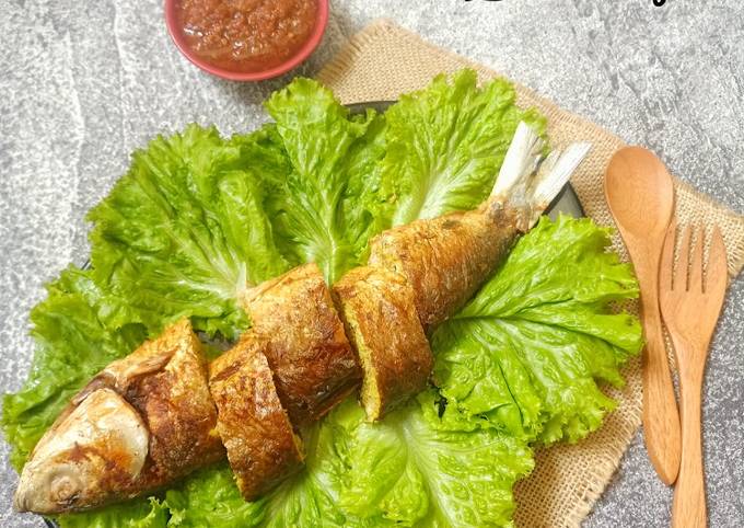 Resep Otak-otak bandeng oleh Via Vie (Dapur Bunda) - Cookpad