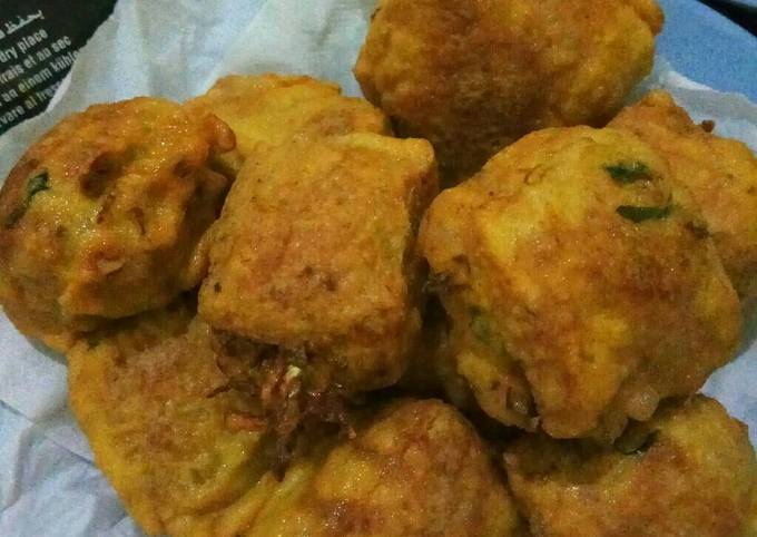 Resep Tahu bunting oleh Vhýevin Qania Aida Riana - Cookpad