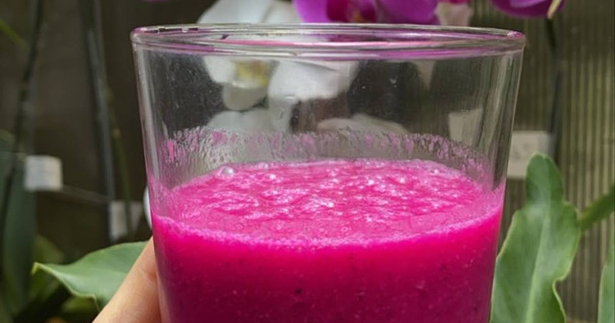 Resep Jus Tempe Buah oleh Kristina Heryawati - Cookpad