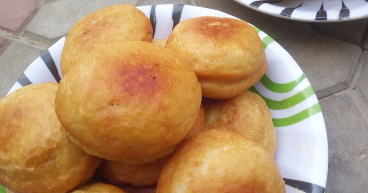 Title: Fried Stuffed Bread Recipe by Teema's Kitchen - Cookpad