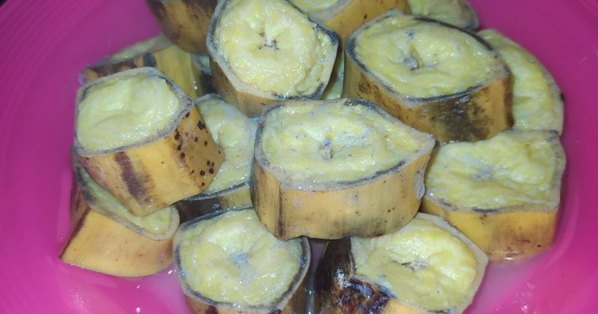 16.545 resep cara rebus pisang enak dan mudah - Cookpad