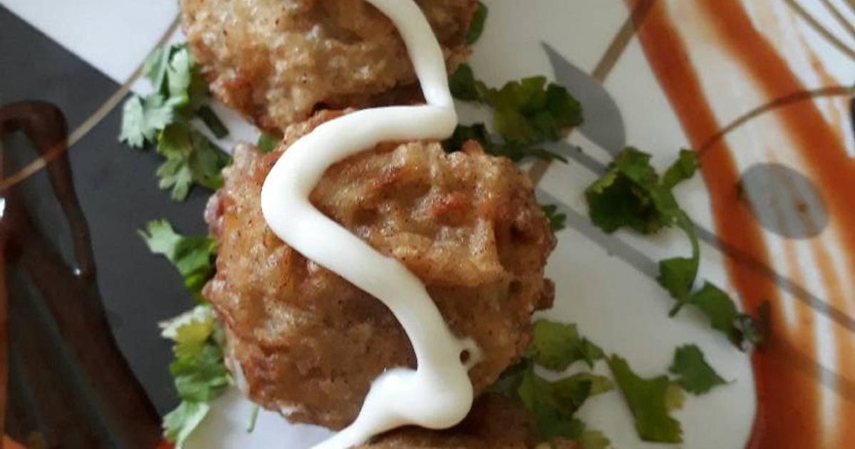 Maggi cheese balls Recipe by Nidhi Sharma - Cookpad