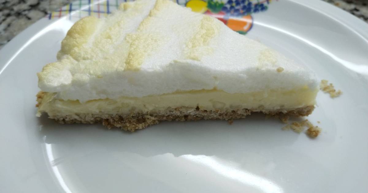 Postre de maizena con leche saludable - 130 recetas caseras- Cookpad