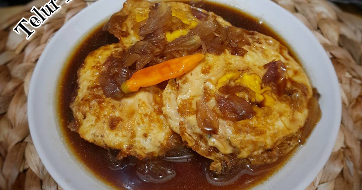 2.828 resep telor mata sapi kecap enak dan sederhana ala rumahan - Cookpad