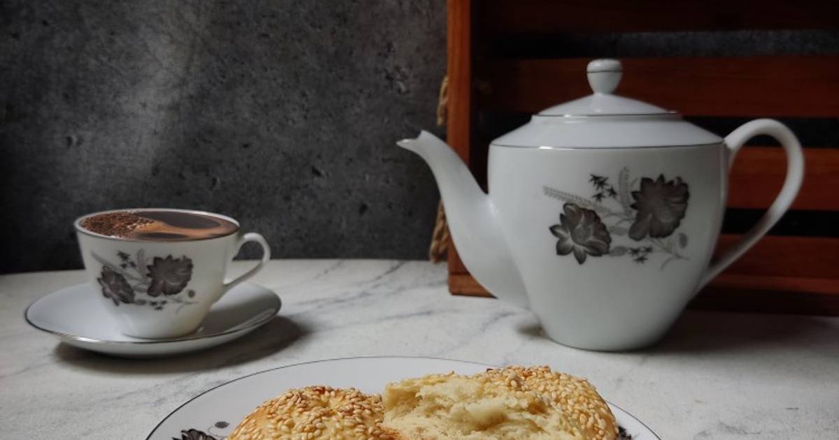 8 resep roti kompyang enak dan mudah - Cookpad