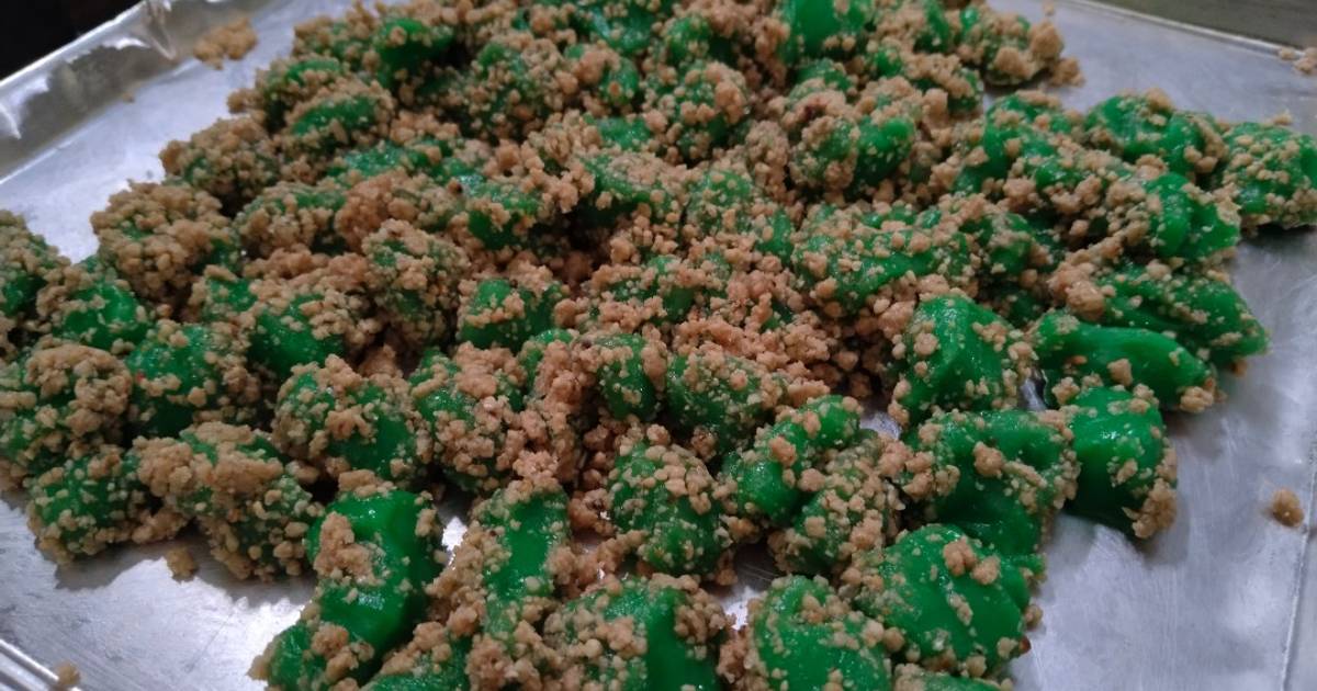 Resep Kaloci oleh NoviTan - Cookpad