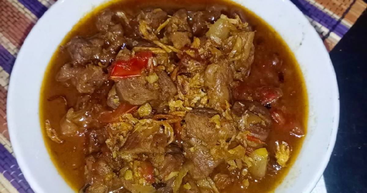 172 resep olahan daging kambing arab enak dan mudah - Cookpad