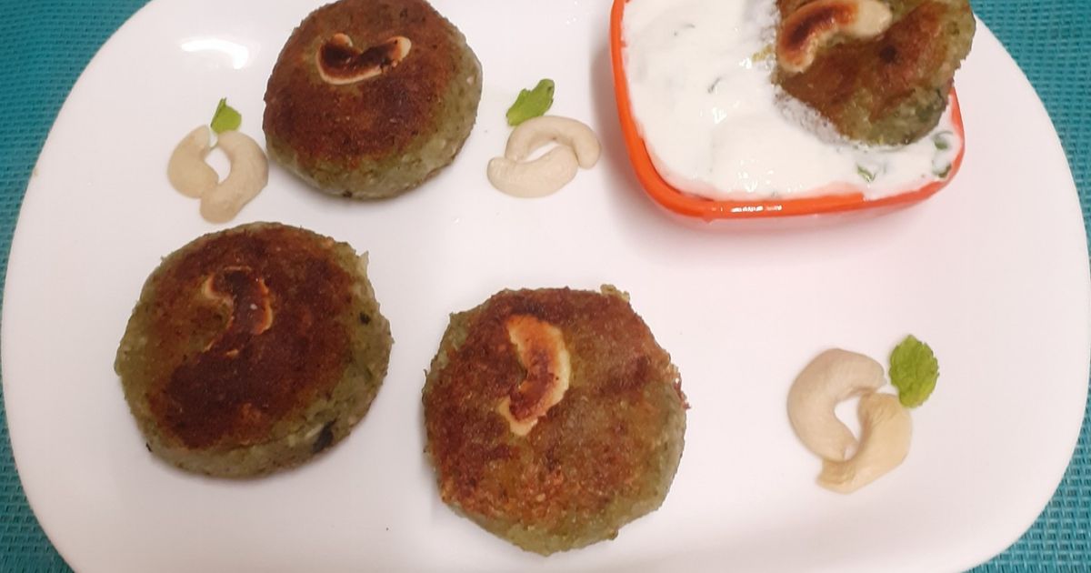 Hare Bhare Vratwale Sweet Potato & Paneer Croquettes With Exotic ...