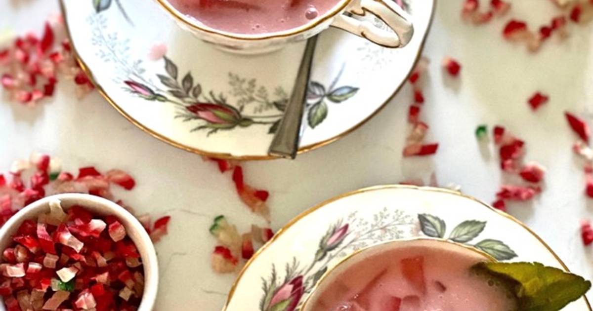 Resep Bubur Pacar Cina oleh Yeni Mansur - Cookpad