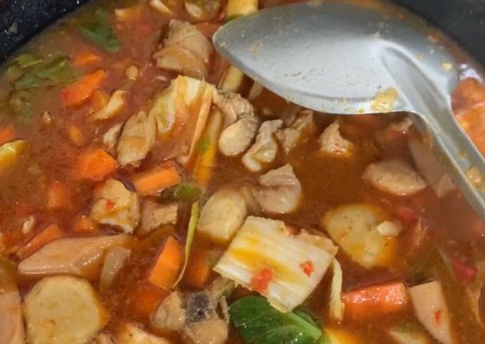 Resep Tom Yum Simple oleh - Cookpad