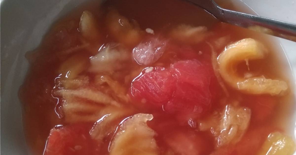 572 resep es blewah enak dan sederhana ala rumahan - Cookpad