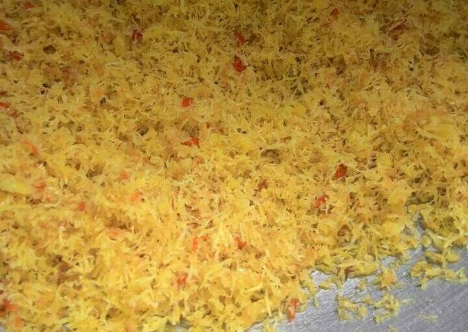 Resep Keripik Marning oleh Nisa Khairaa ☑️ - Cookpad