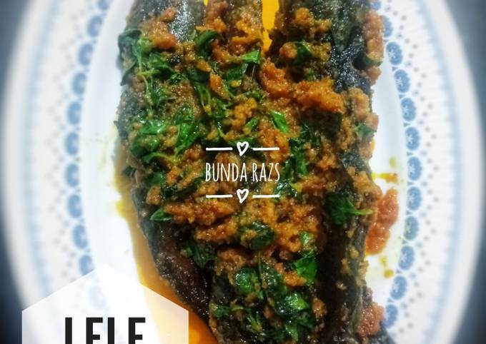 Resep Lele Bumbu Kemangi oleh Bunda RAZS - Cookpad